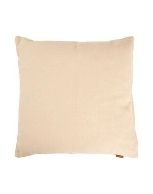 FERM LIVING Pillow Or Pillow Case Sand Cotton, Wool