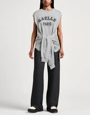 GAELLE PARIS Sweatshirt Size Cotton, Polyester, Elastane