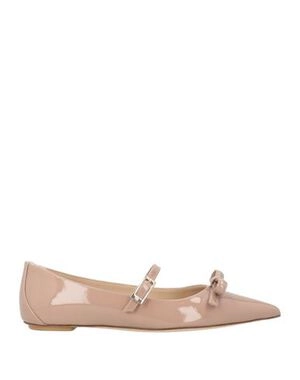 STUART WEITZMAN Ballet Flats Size Leather - Blush