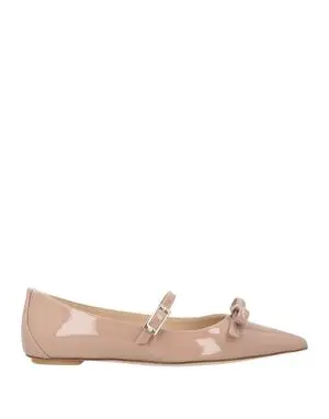 STUART WEITZMAN Ballet Flats Size Leather