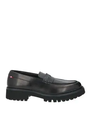 Bally Loafers Size Leather