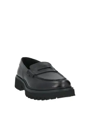 Bally Loafers Size Leather