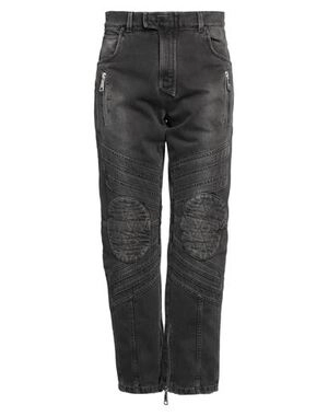 Balmain Jeans Size Cotton - Grey