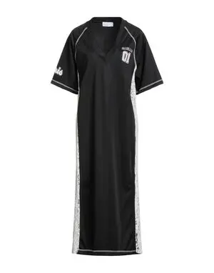 GAELLE PARIS Maxi Dress Size Polyester, Polyamide, Elastane