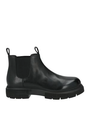 MANSUR GAVRIEL Camilla Ankle Boots Size Leather - Black