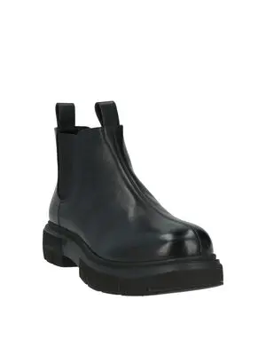 MANSUR GAVRIEL Camilla Ankle Boots Size Leather