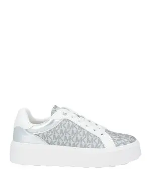 Michael Kors Sneakers Size Pvc Polyvinyl Chloride, Polyurethane