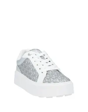 Michael Kors Sneakers Size Pvc Polyvinyl Chloride, Polyurethane