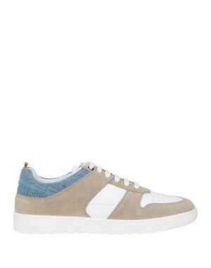MOORER Sneakers Size Leather