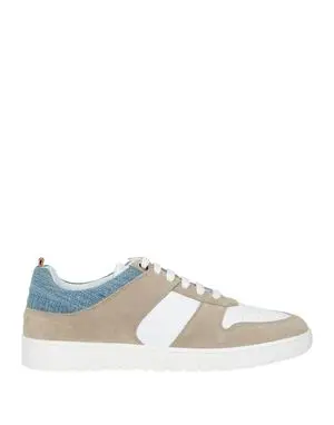 MOORER Sneakers Size Leather