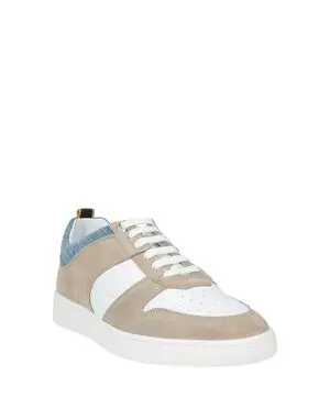 MOORER Sneakers Size Leather
