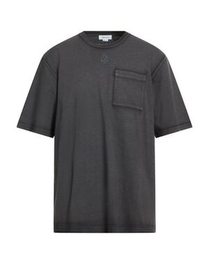 Alexander McQueen T-shirt Size Cotton - Charcoal