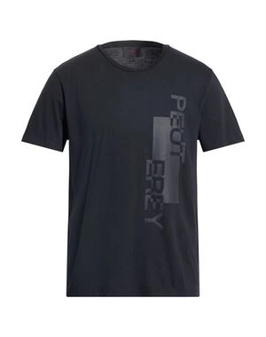 Peuterey T-shirt Size Cotton - Black