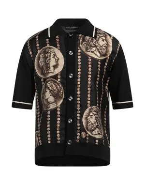 Dolce & Gabbana Shirt Size Silk, Cotton