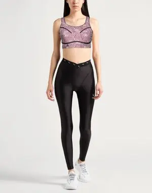 Adidas By Stella McCartney Top Garnet Size Recycled Polyester, Elastane