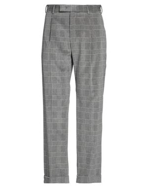PT TORINO Pants Size Cotton, Elastane - Black