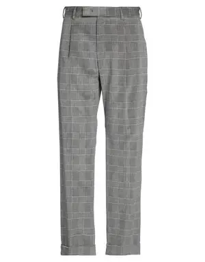 PT TORINO Pants Size Cotton, Elastane
