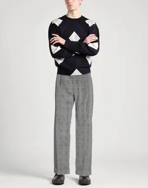 PT TORINO Pants Size Cotton, Elastane