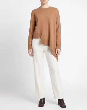 Alexander McQueen Sweater Size Cashmere, Wool - Beige