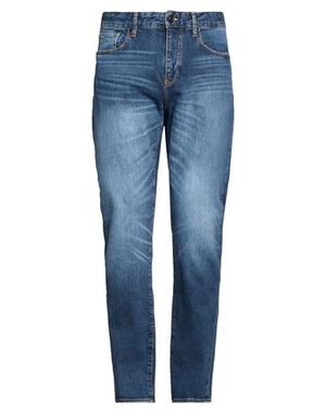 Armani Exchange Jeans Size Cotton, Elastane - Blue