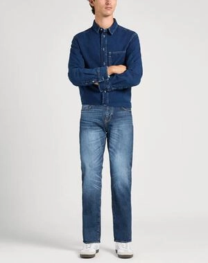 Armani Exchange Jeans Size Cotton, Elastane