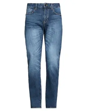 Armani Exchange Jeans Size Cotton, Elastane