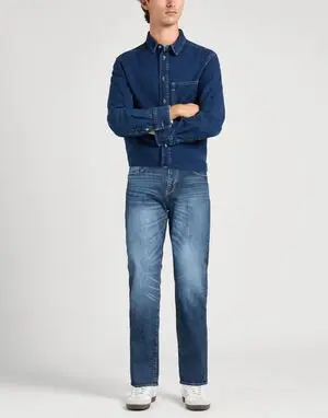 Armani Exchange Jeans Size Cotton, Elastane