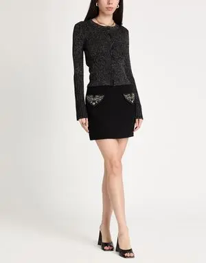 Versace Mini Skirt Size Virgin Wool