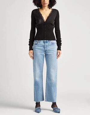Blumarine Cardigan Size Wool, Polyamide, Elastane