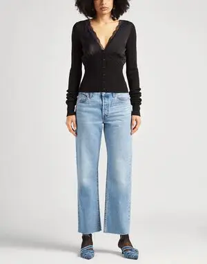 Blumarine Cardigan Size Wool, Polyamide, Elastane