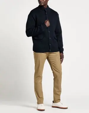 DANIELE FIESOLI Cardigan Midnight Size Wool, Acrylic