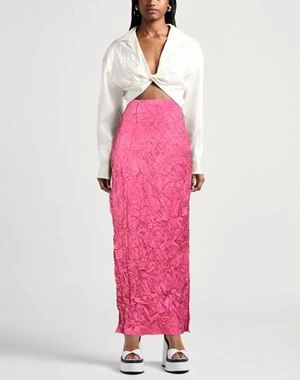 GAELLE PARIS Maxi Skirt Size Polyester