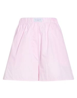 GAELLE PARIS Shorts & Bermuda Shorts Light Size Cotton - Pink
