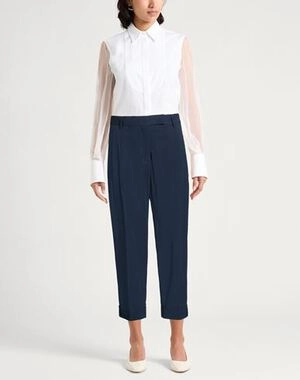 MOORER Pants Midnight Size Viscose, Polyester
