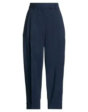 MOORER Pants Midnight Size Viscose, Polyester