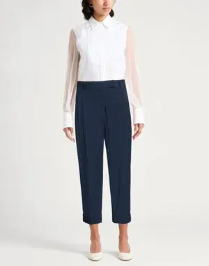 MOORER Pants Midnight Size Viscose, Polyester