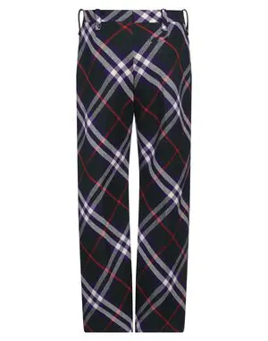 Burberry Pants Dark Size Virgin Wool