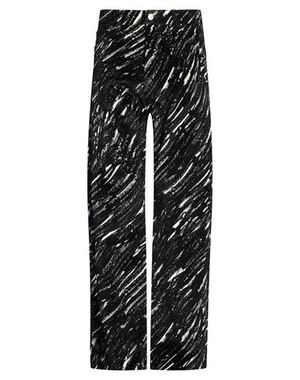 Marni Pants Size Cotton, Elastane - Black