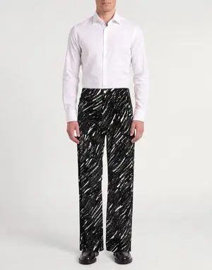 Marni Pants Size Cotton, Elastane
