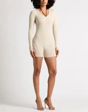 Jacquemus Playsuit Size Viscose, Linen, Polyamide