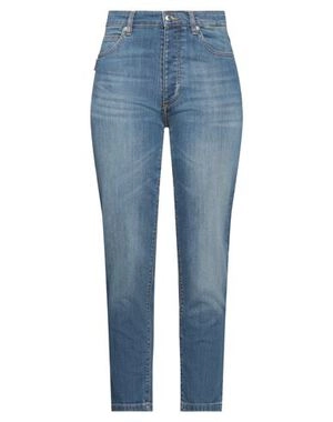 Zadig&Voltaire Jeans Size Cotton, Elastane - Blue