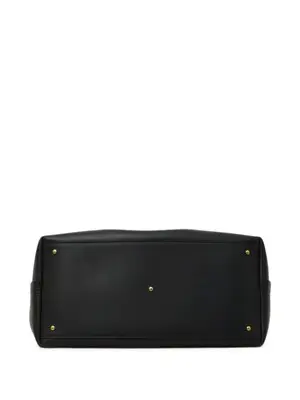 Valentino Garavani Vlogo Signature Large Leather Tote