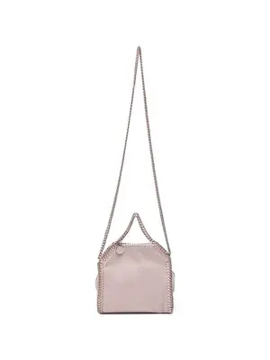 Stella McCartney Falabella Tiny Crossbody Bag - Pink