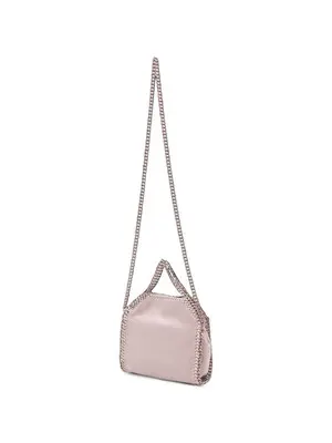 Stella McCartney Falabella Tiny Crossbody Bag - Pink