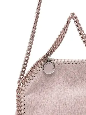 Stella McCartney Falabella Tiny Crossbody Bag - Pink