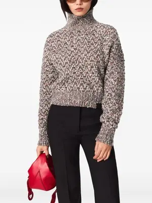 Stella McCartney Wool Blend Jumper