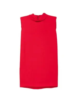 Valentino Garavani Silk Mini Dress