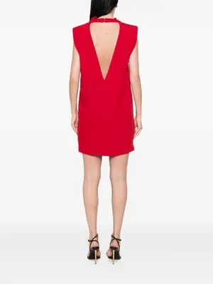 Valentino Garavani Silk Mini Dress