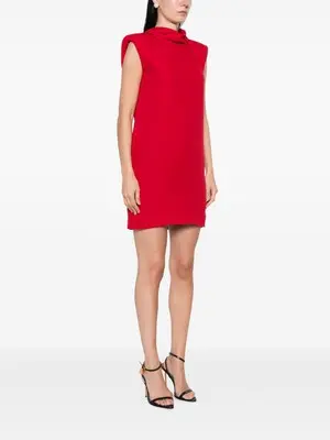 Valentino Garavani Silk Mini Dress