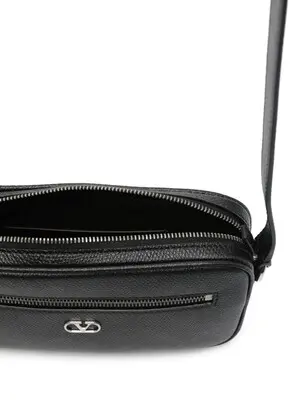 Valentino Garavani Vlogo Signature Leather Mini Bag